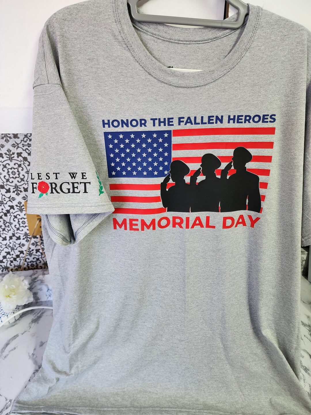 Honor the Fallen Heros - Etsy