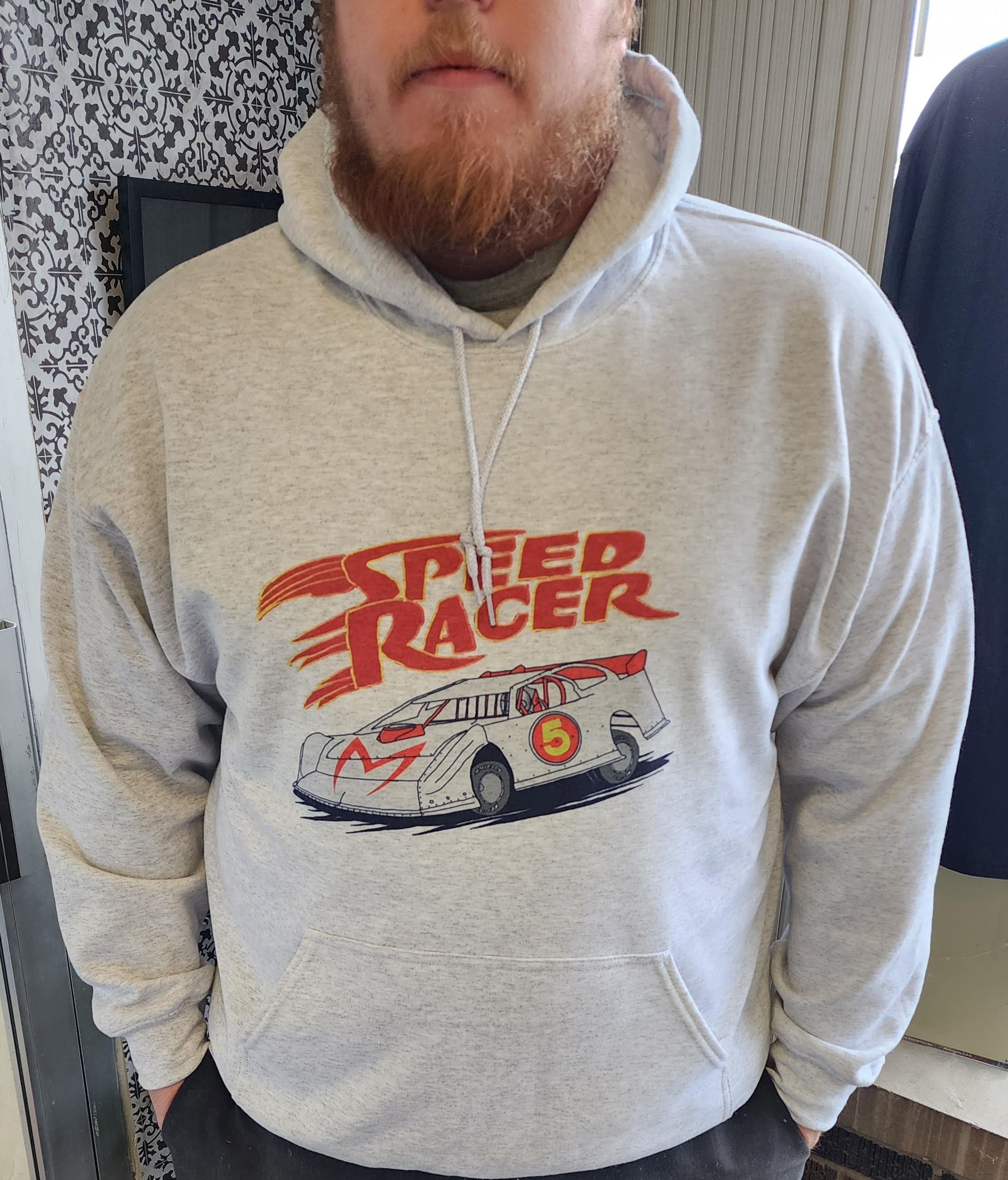 Speed Racer Hoodie - Etsy