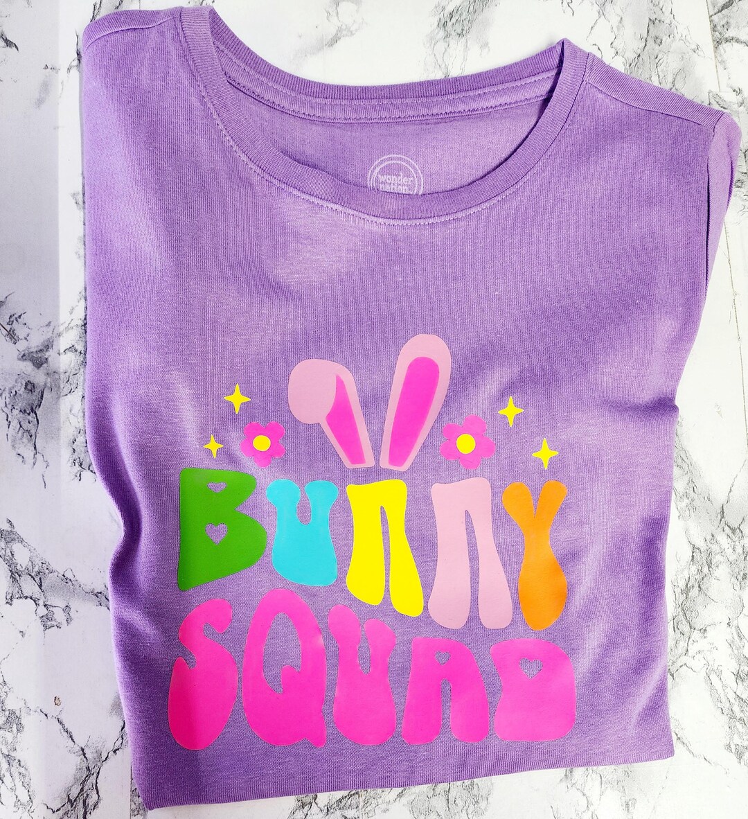 Bunny Squad - Etsy