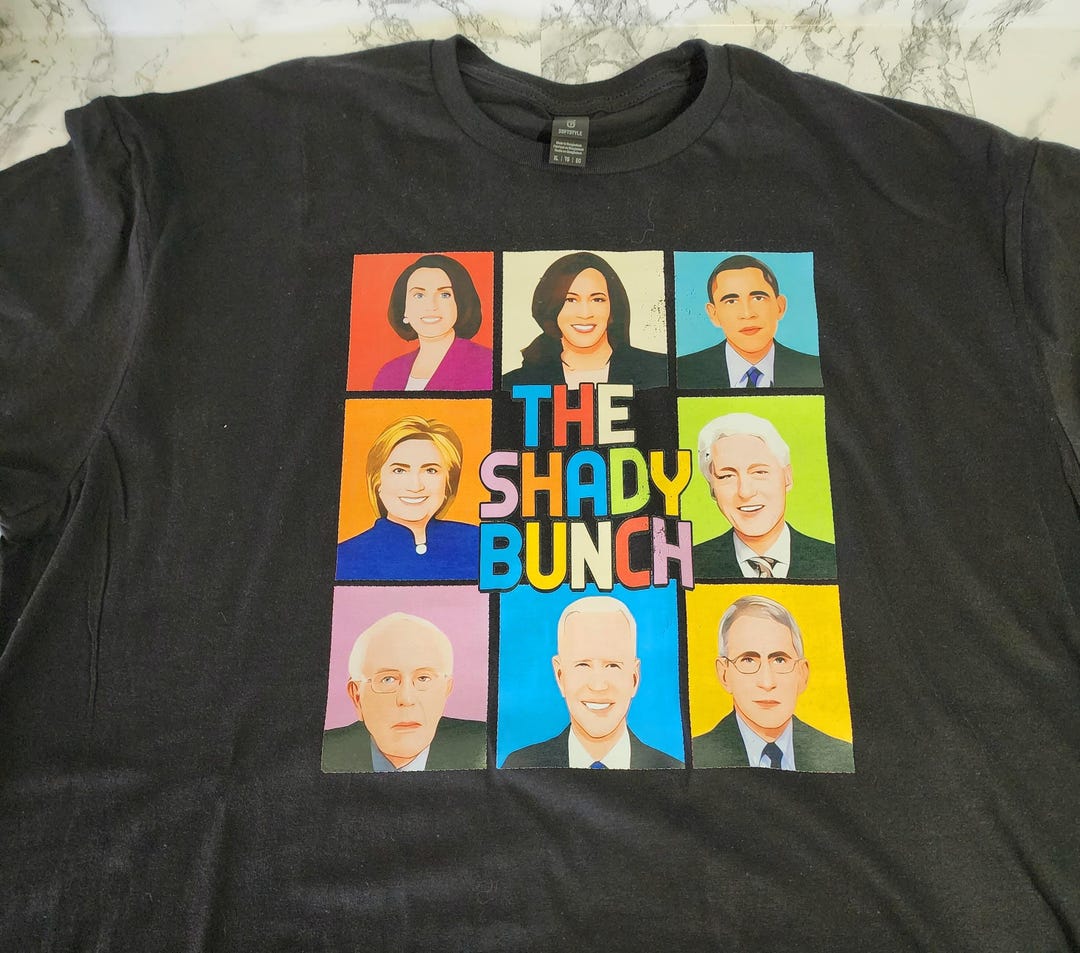 The Shady Bunch - Etsy