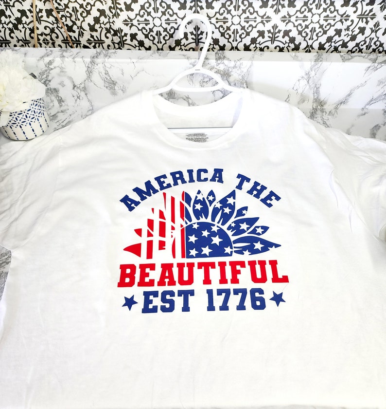America the Beautiful - Etsy