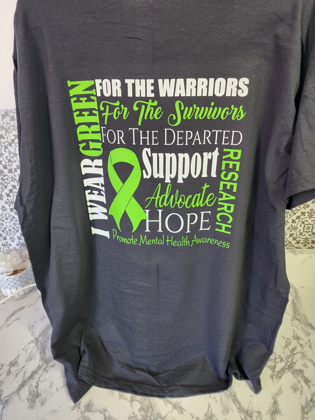 Mental Health Awareness - Etsy