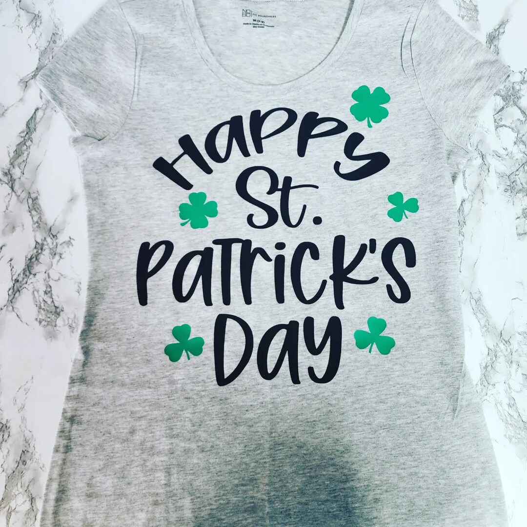 Happy Saint Patrick's Day - Etsy