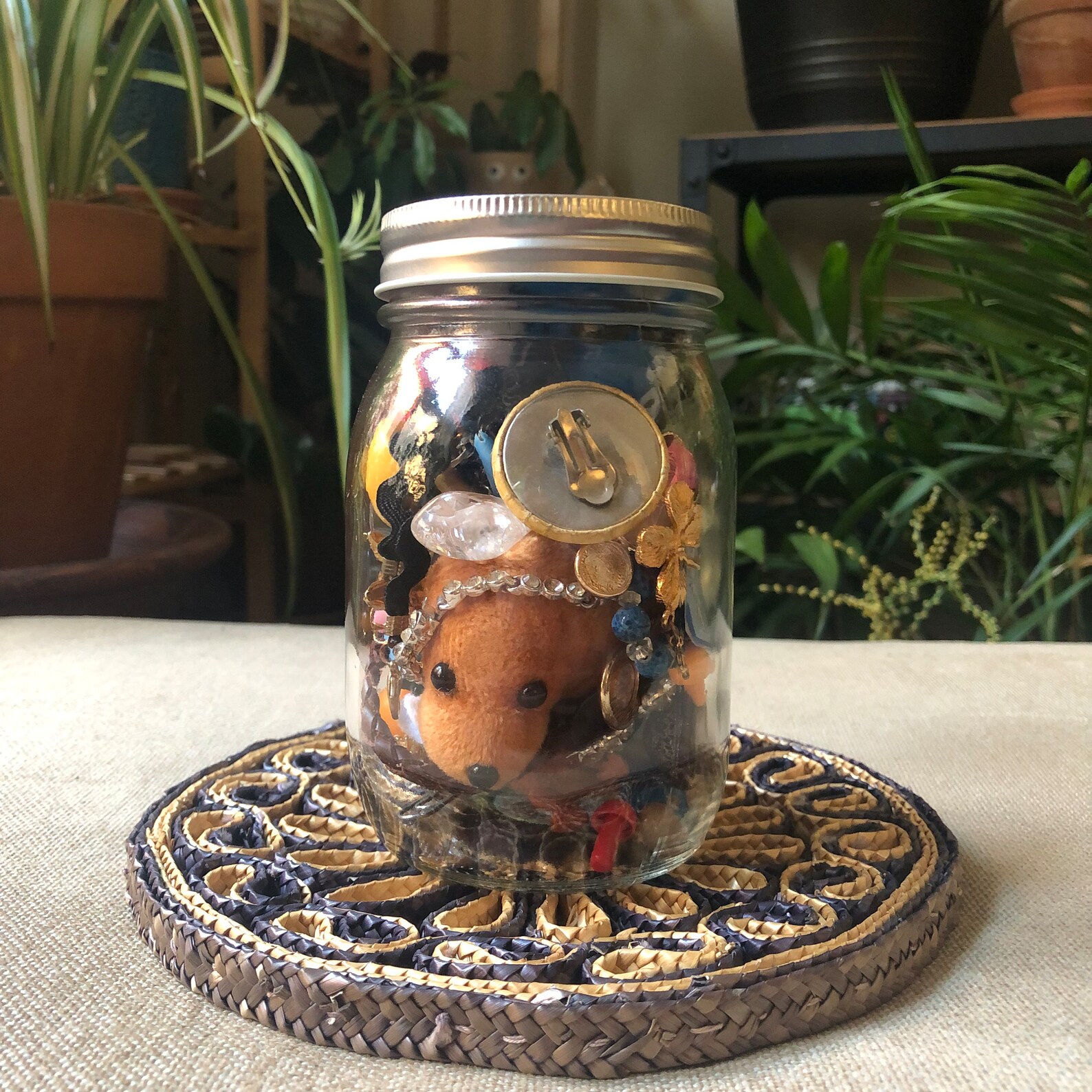 Junk Jar, Chaos Confetti, Surprise Jar - Etsy