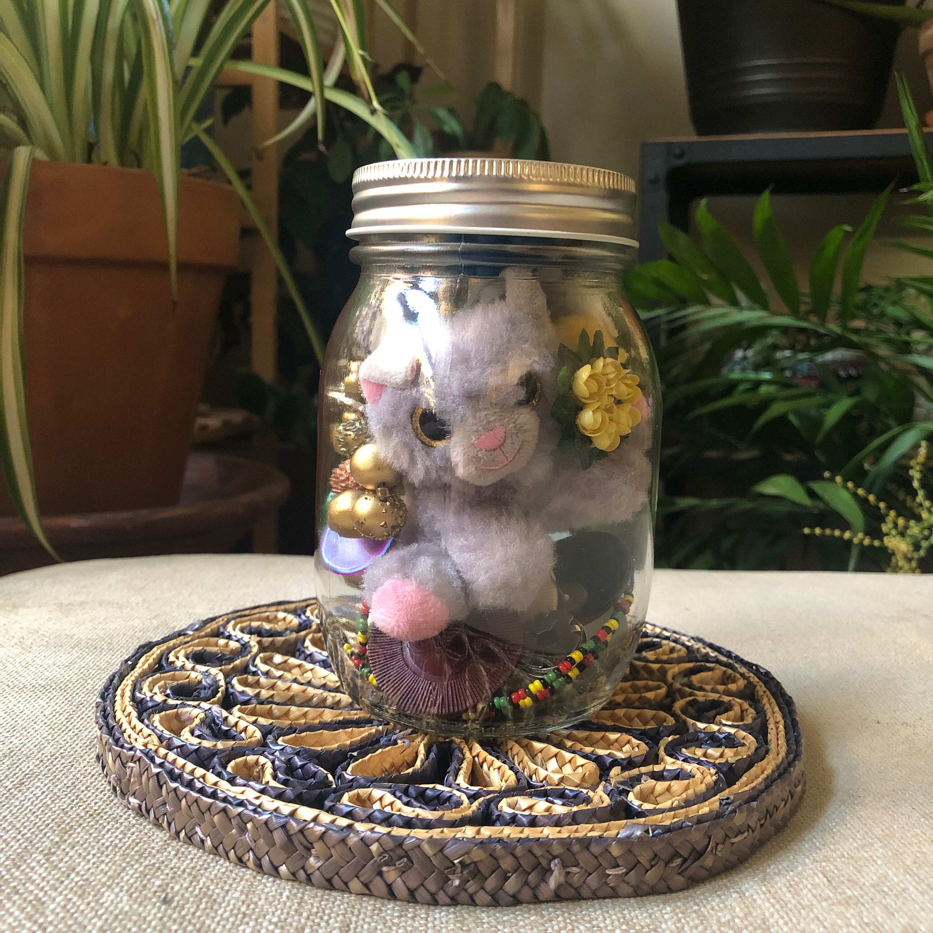 Junk Jar, Chaos Confetti, Surprise Jar - Etsy