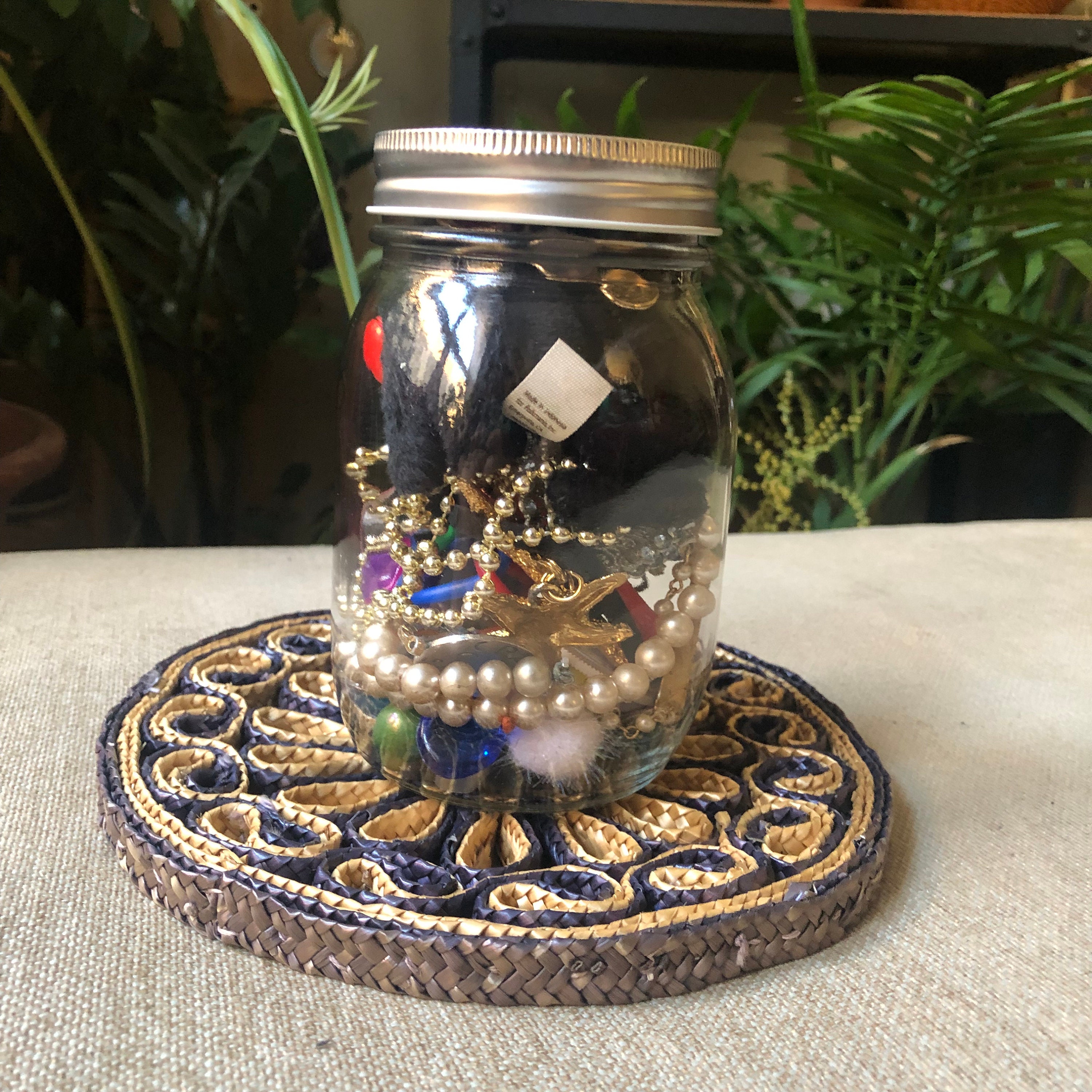 Junk Jar, Chaos Confetti, Surprise Jar - Etsy