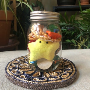 Junk Jar, Chaos Confetti, Surprise Jar - Etsy