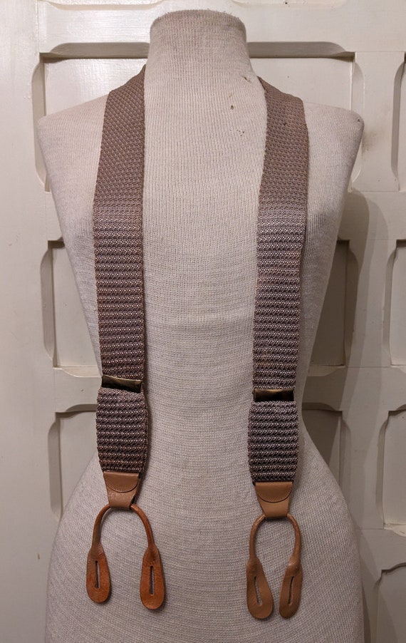 80s suspender leotard - Gem