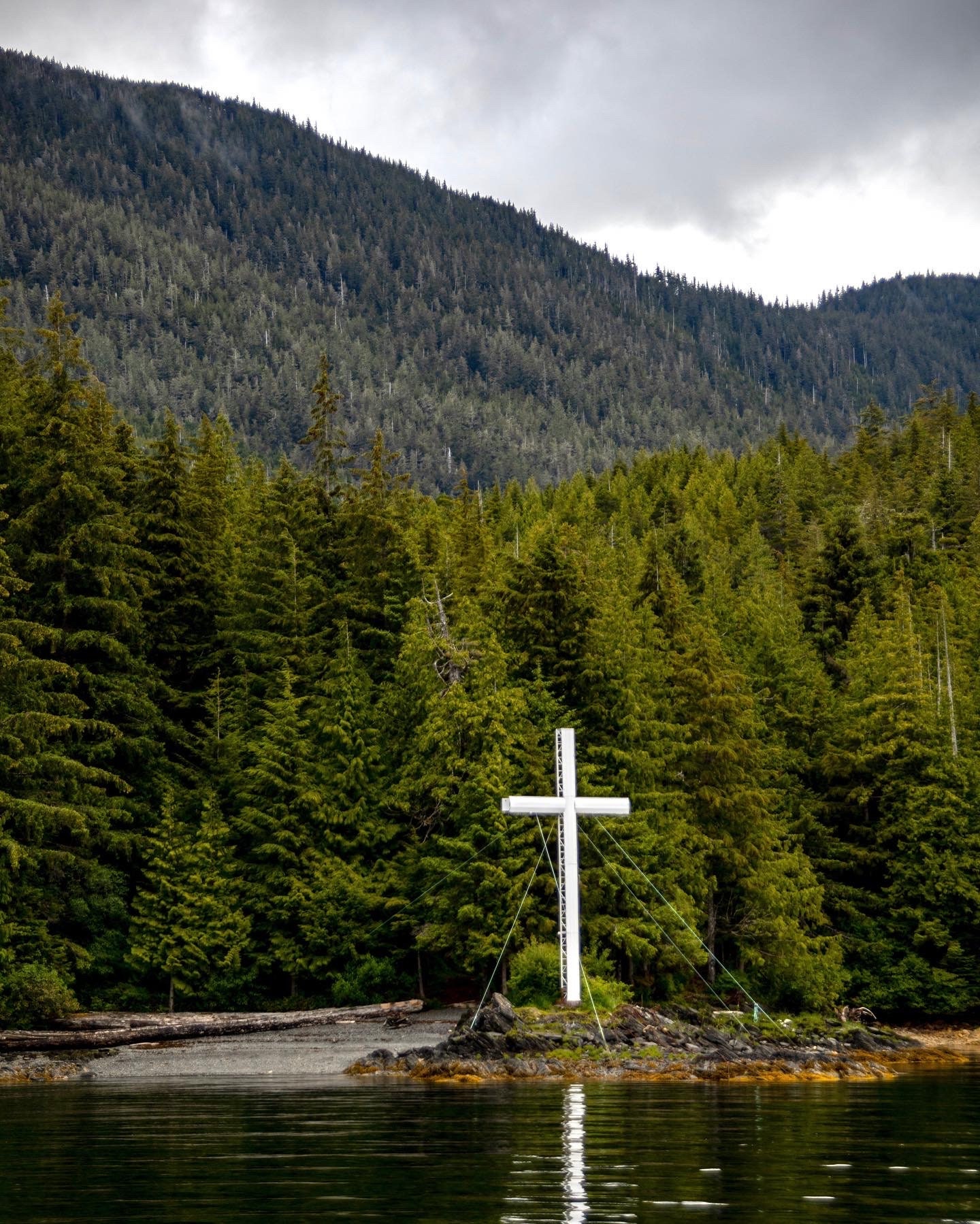 Cross Photo Print - Etsy