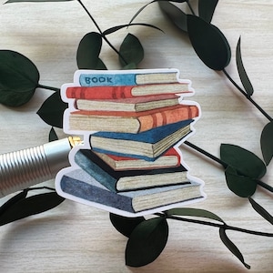 Books | Planner Stickers, Scrapbook Stickers, Bullet Journal Stickers ...