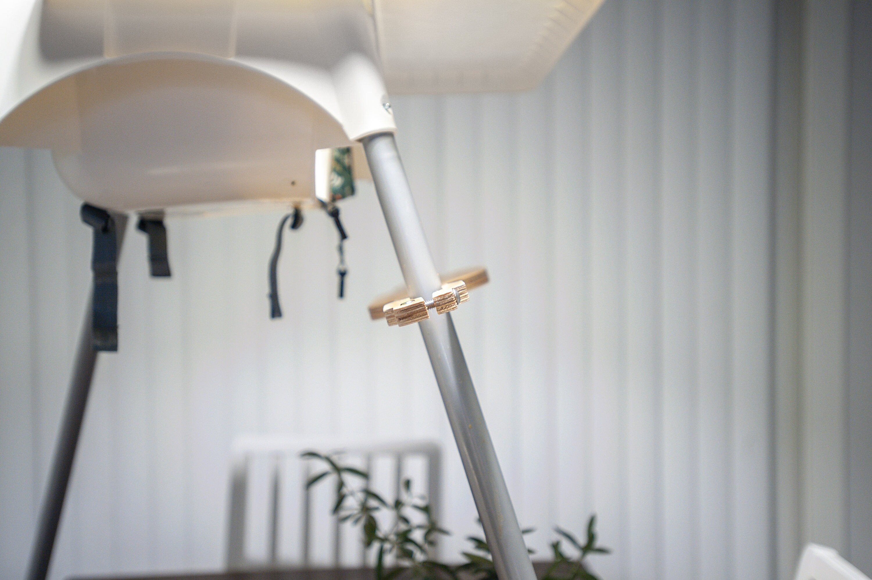 Ikea Antilop High Chair Foot Rest | Evenflo 4-in-1 High Chair | Birch ...