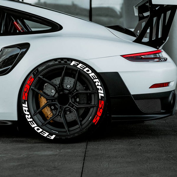 Permanent Tire Letters - Etsy