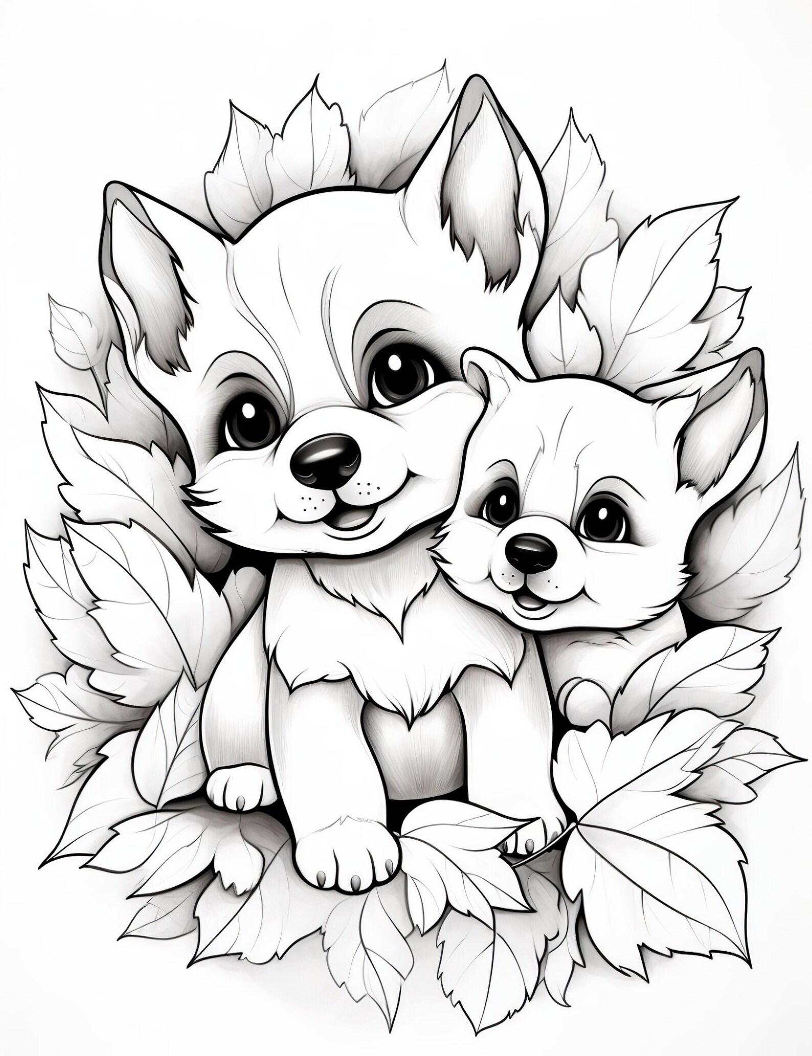 5 Halloween Coloring Pages. Teacher, Color Pages for Kids, Cute ...