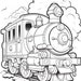 5 Cars Trucks and Trains Coloring Pages, Teacher, Color Pages for Kids ...