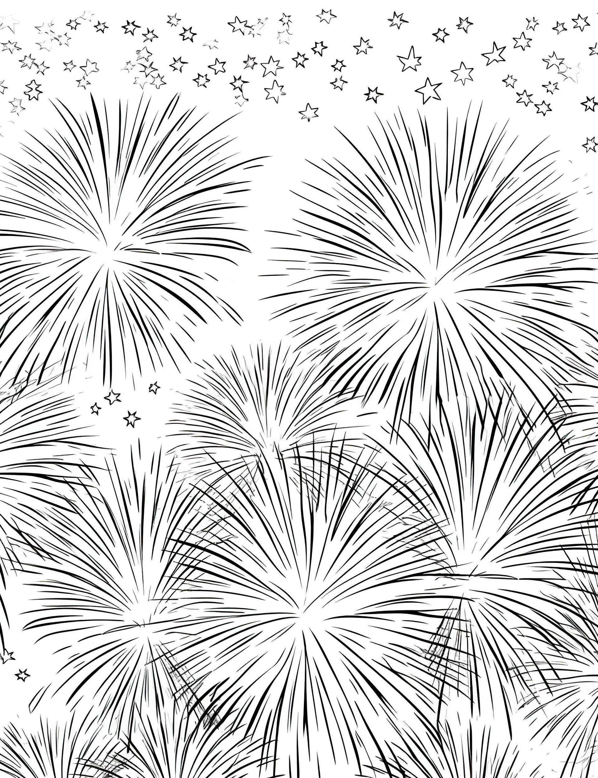5 New Year's Coloring Pages. Teacher, Color Pages for Kids, Cute ...