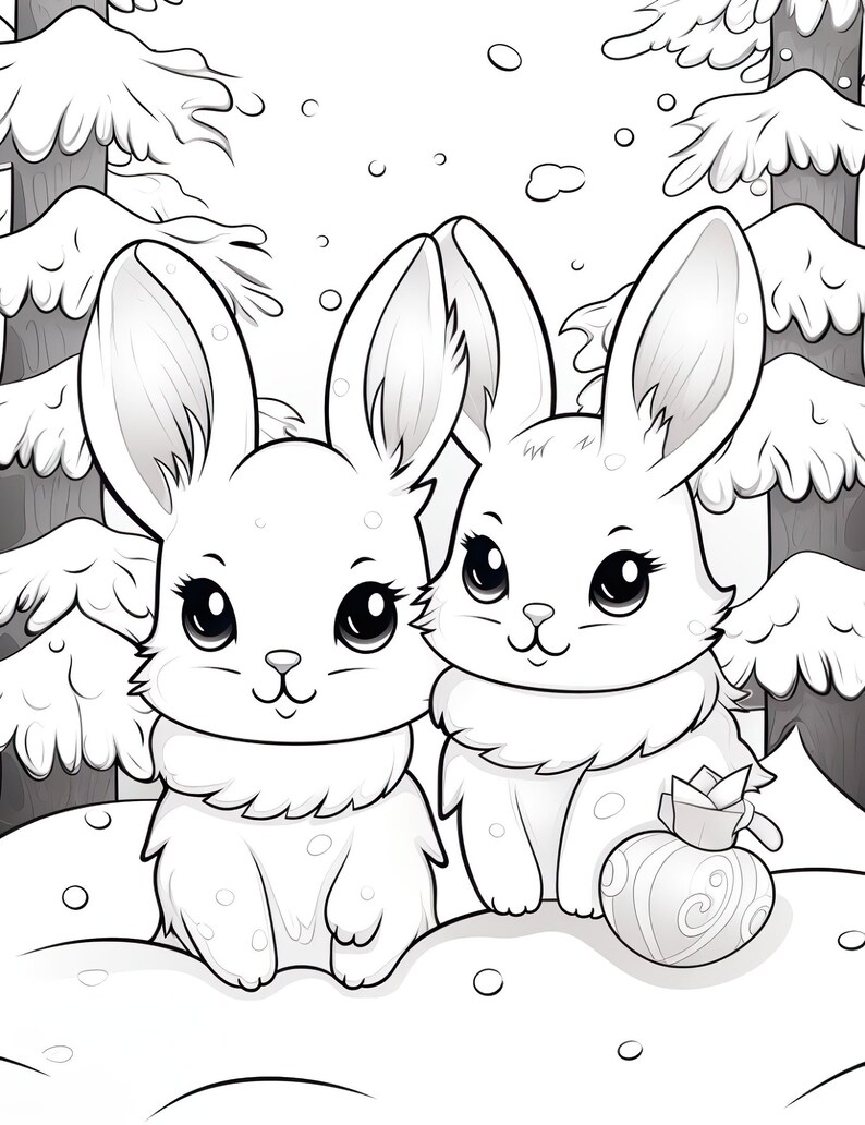 5 Christmas Holiday Coloring Pages. Teacher, Color Pages for Kids, Cute ...