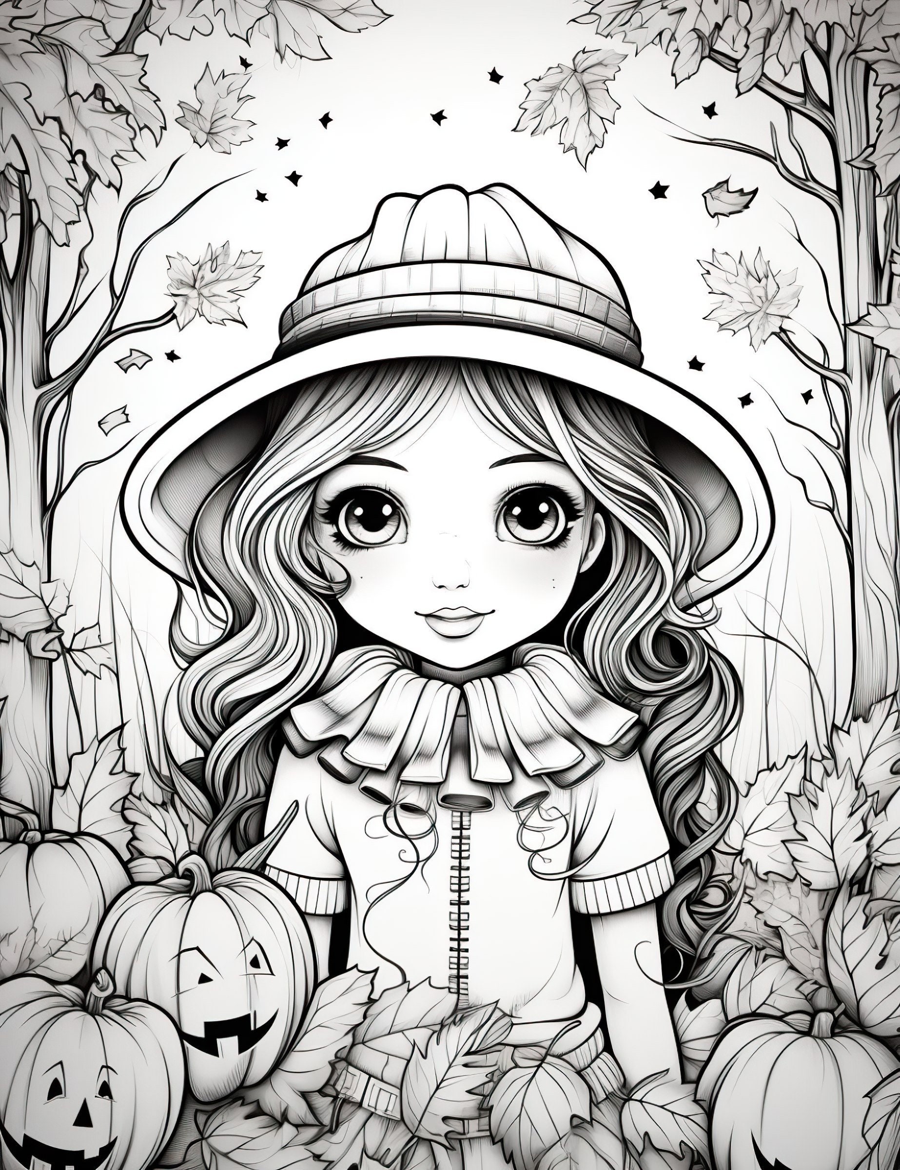 60 Coloring Book Pages Bundle, Teacher, Coloring Pages for Kids, Cute ...