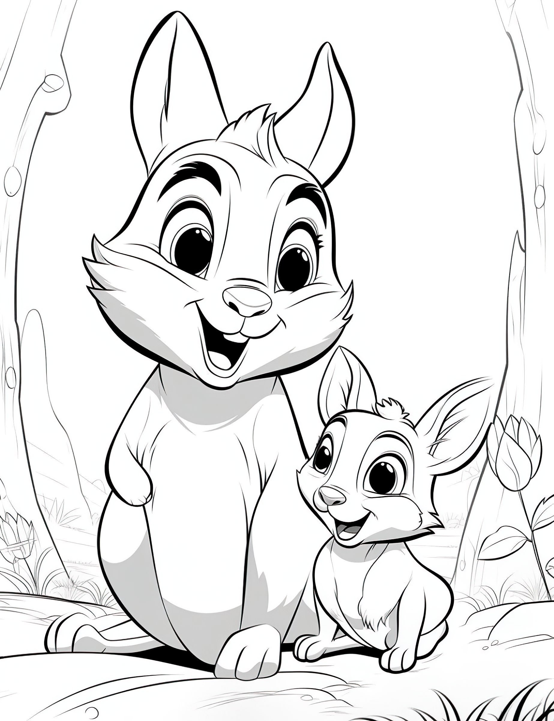 60 Coloring Book Pages Bundle, Teacher, Coloring Pages for Kids, Cute ...