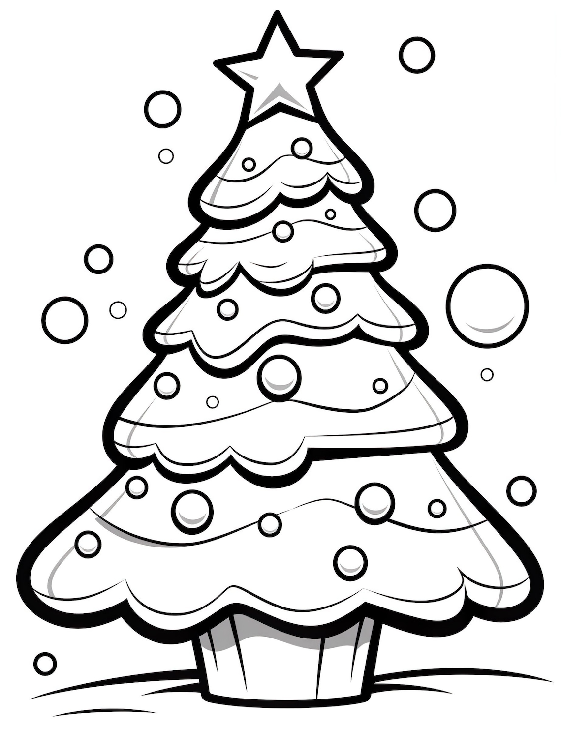 5 Christmas Holiday Coloring Pages. Teacher, Color Pages for Kids, Cute ...