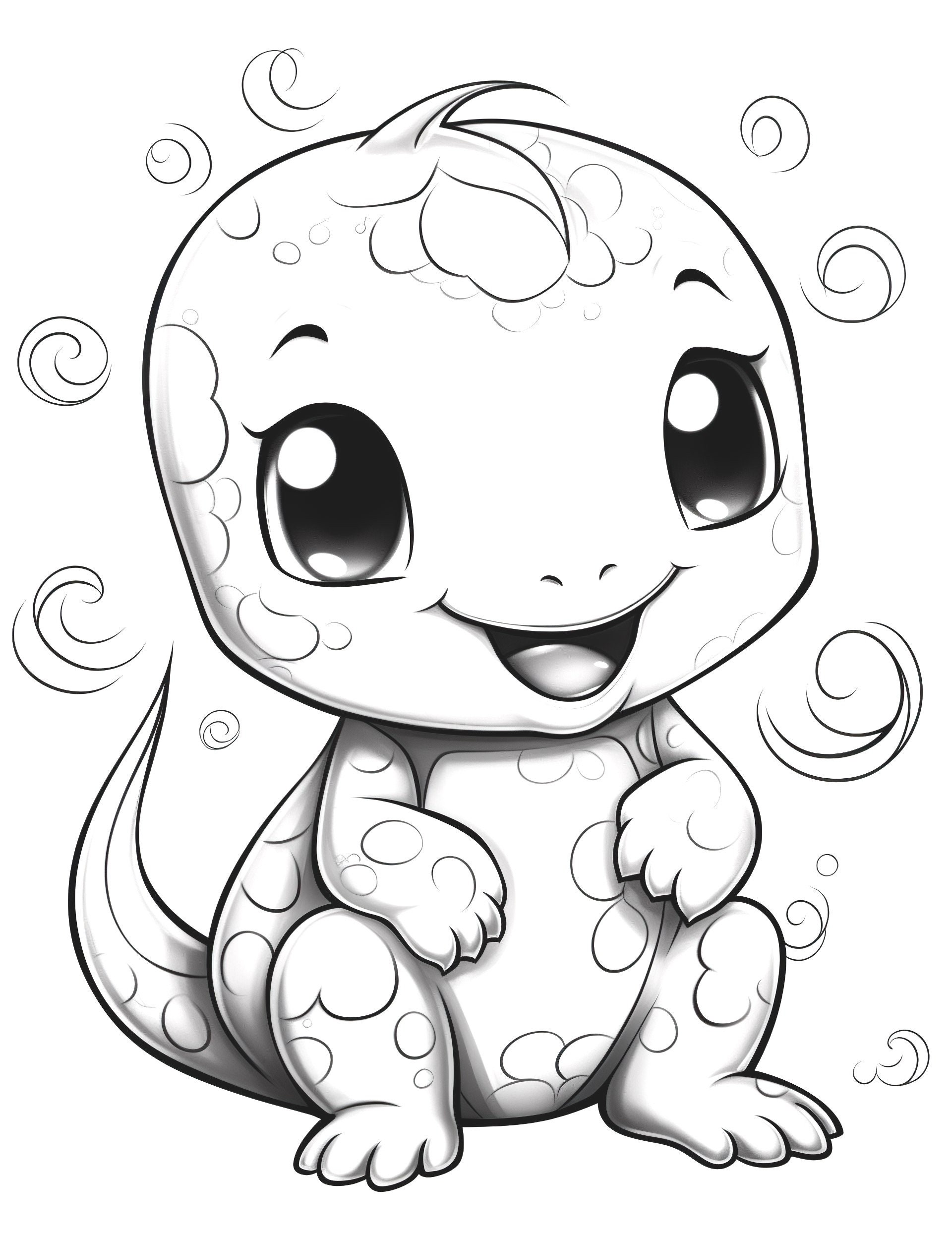 5 Cute Coloring Pages, Teacher, Color Pages for Kids, Cute Coloring ...