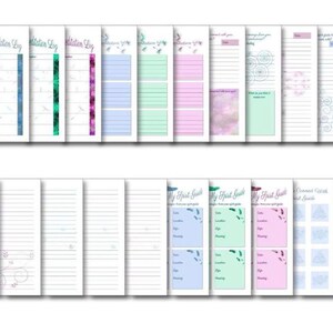 Spirit Guide Journal Printable Digital Download PDF - Etsy