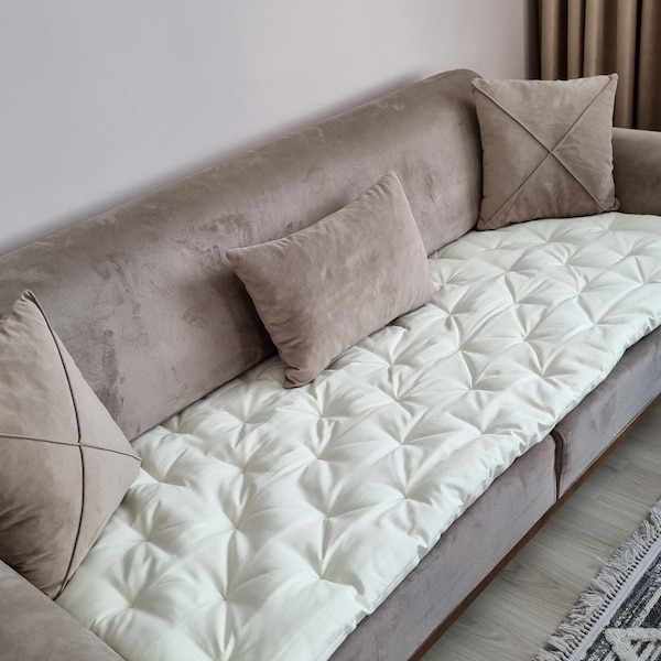 Sofa Topper - Etsy