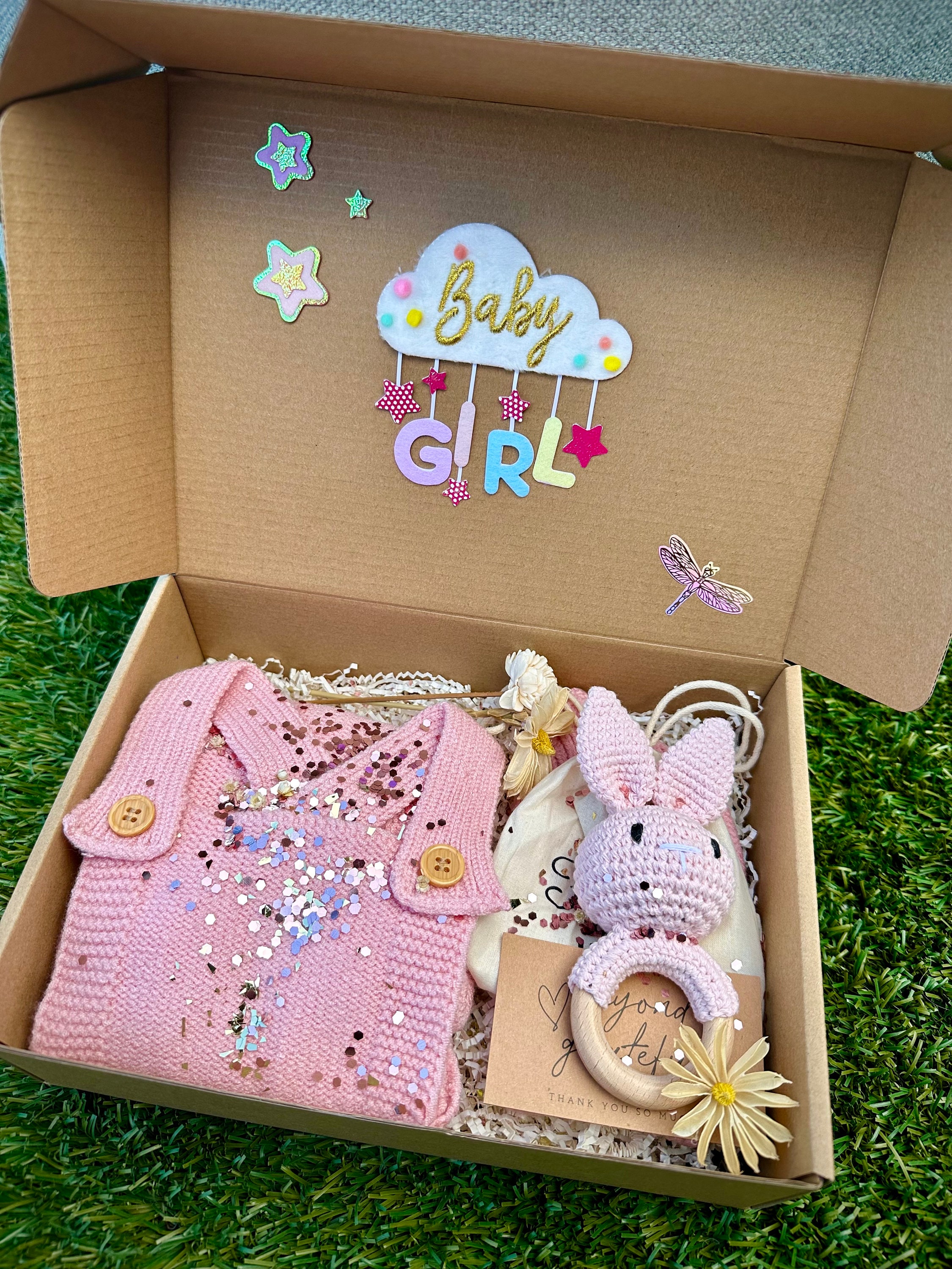 Gender Reveal Box for Gender Reveal Surprise Box Reveal Baby - Etsy