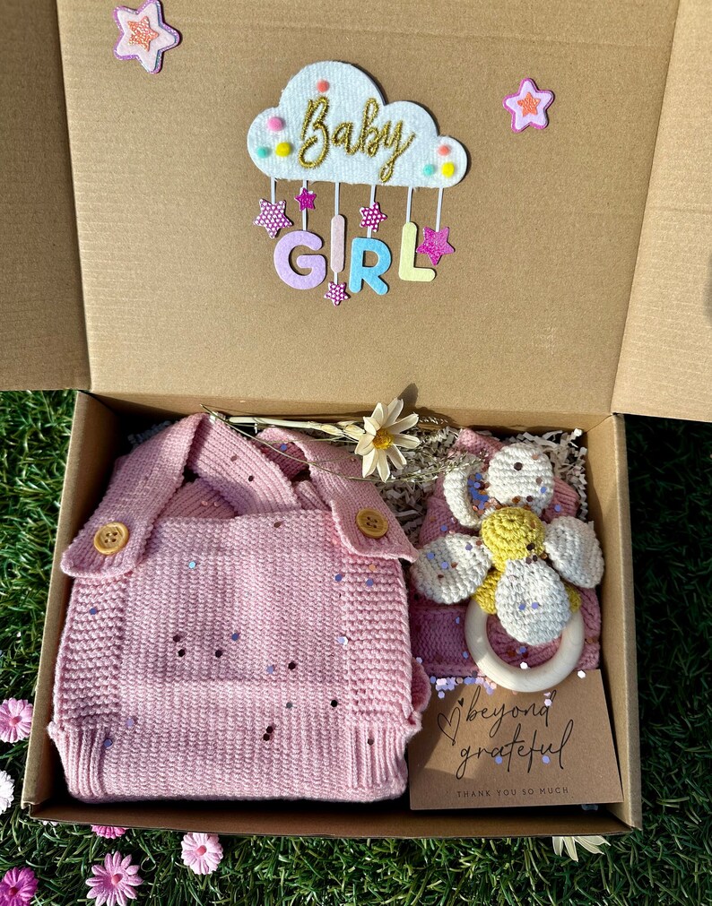 Gender Reveal Box for Gender Reveal Surprise Box Reveal Baby - Etsy