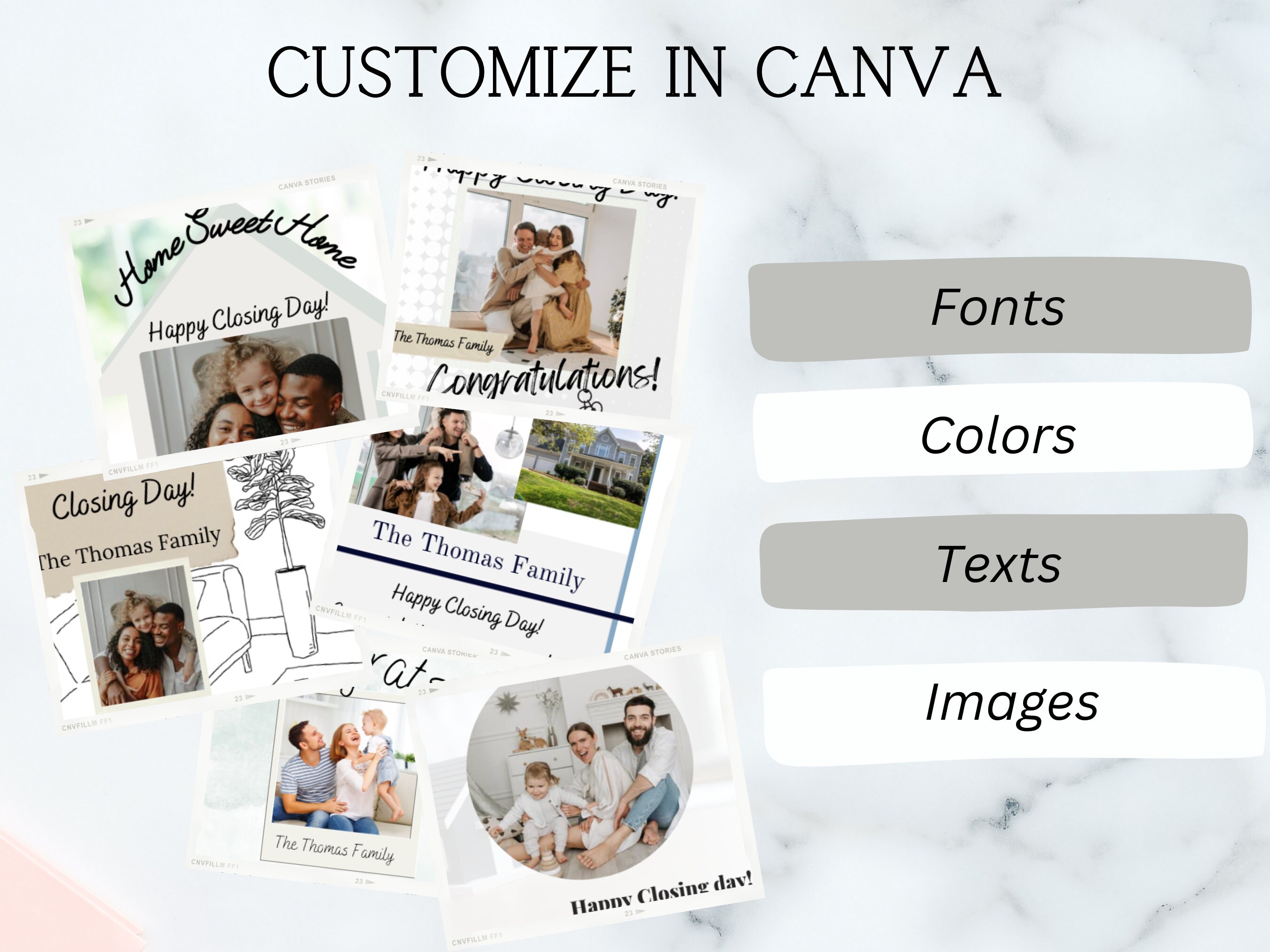 10 Closing Day Posts | Real Estate Posts | Real Estate Marketing | Real ...