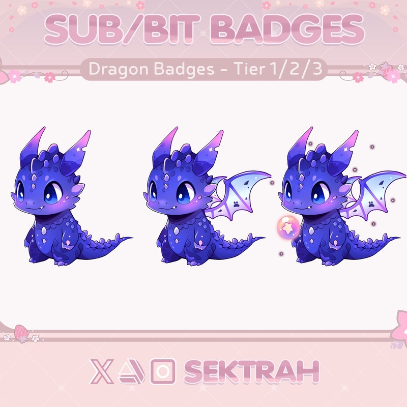 Twitch Tier Emotes - Etsy