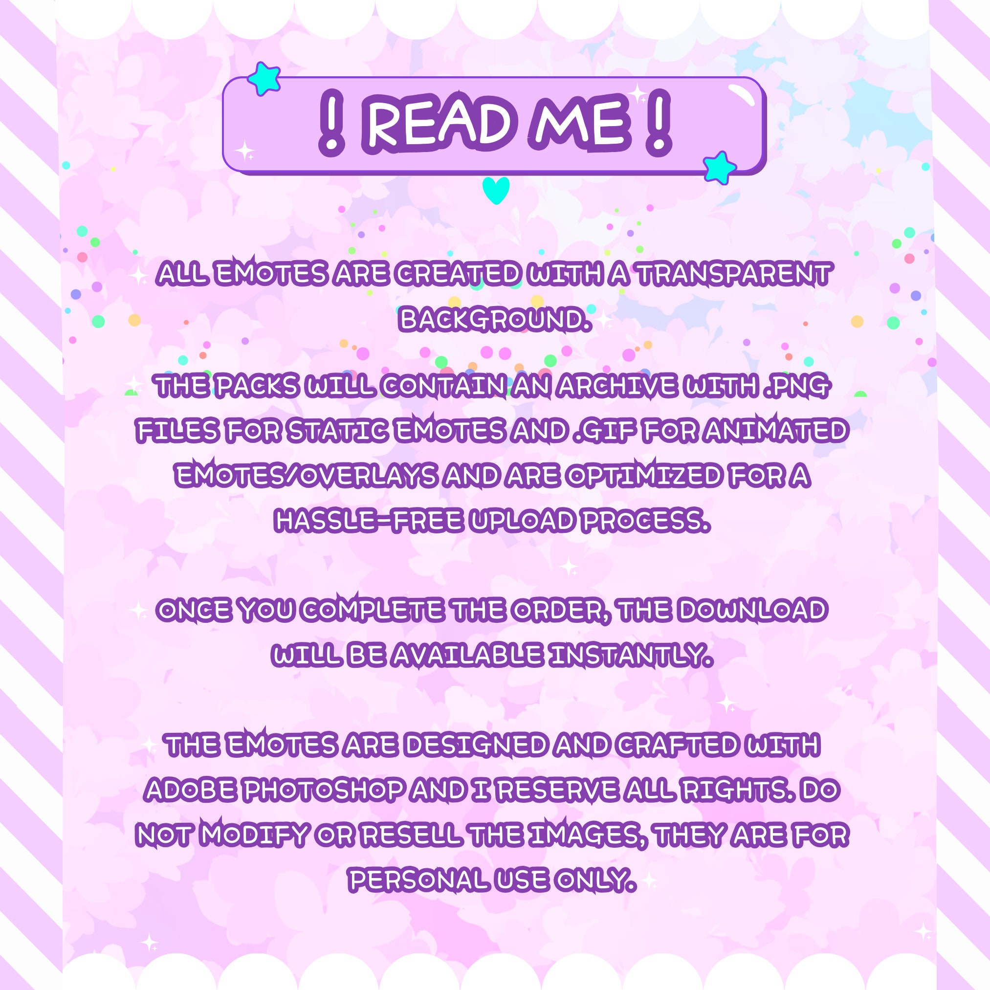 Cute League of Legends Ahri Emote/sticker Pack 2 Streaming on Twitch ...