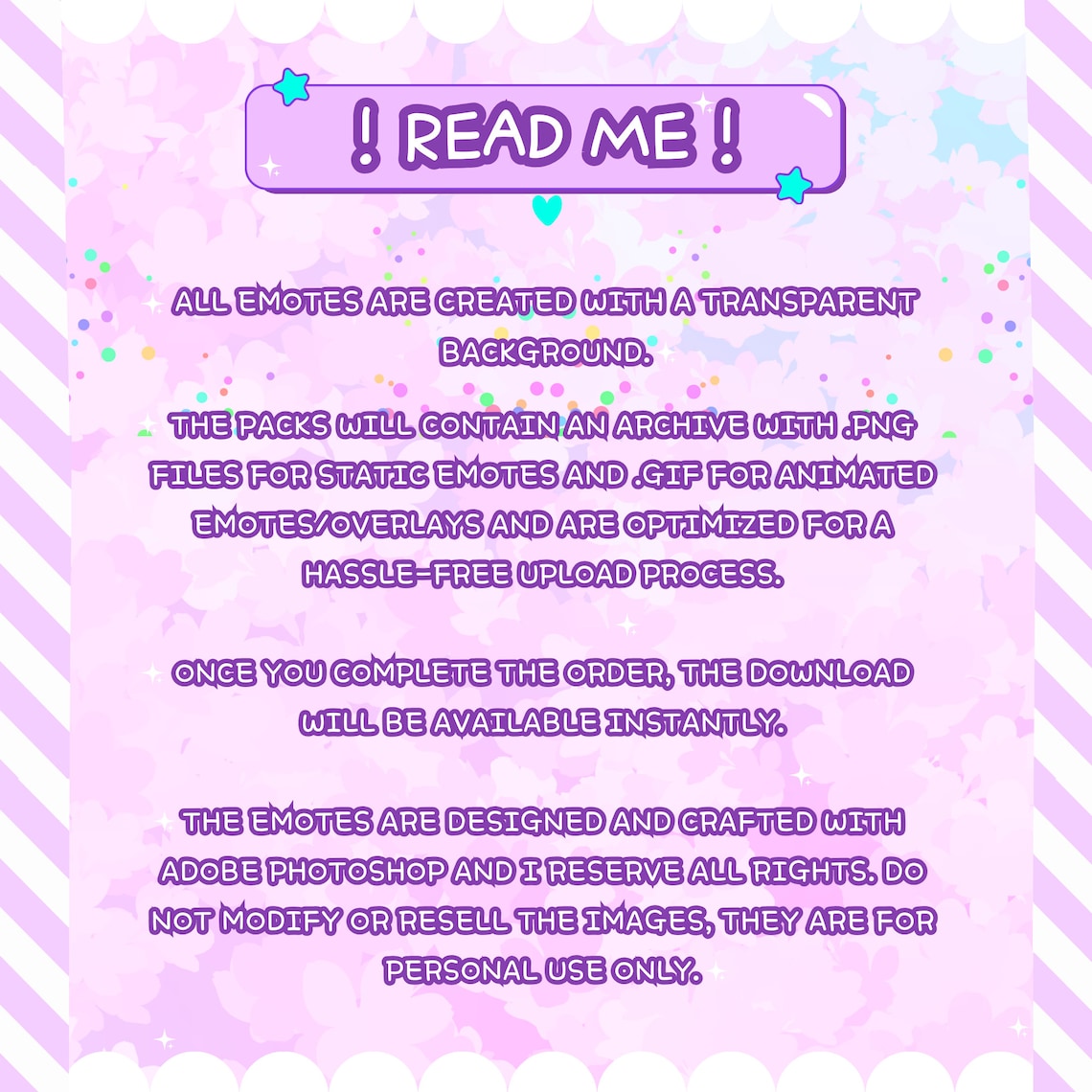 Megumi Fushiguro JJK Emote/sticker Pack Streaming on Twitch/youtube and ...