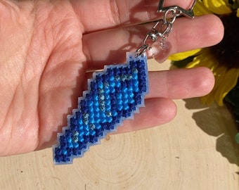 Stardrop Fruit Stardew Key Chain Mermaid Pendant Seashell Mermaid Core ...