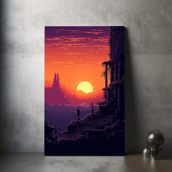 Post Apocalypse - Etsy