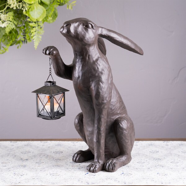 Rabbit Figurines - Etsy