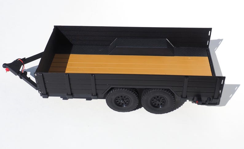 Axial Trailer Bed Sides - SCX24 - for Axial AXI00009 Trailer - Etsy