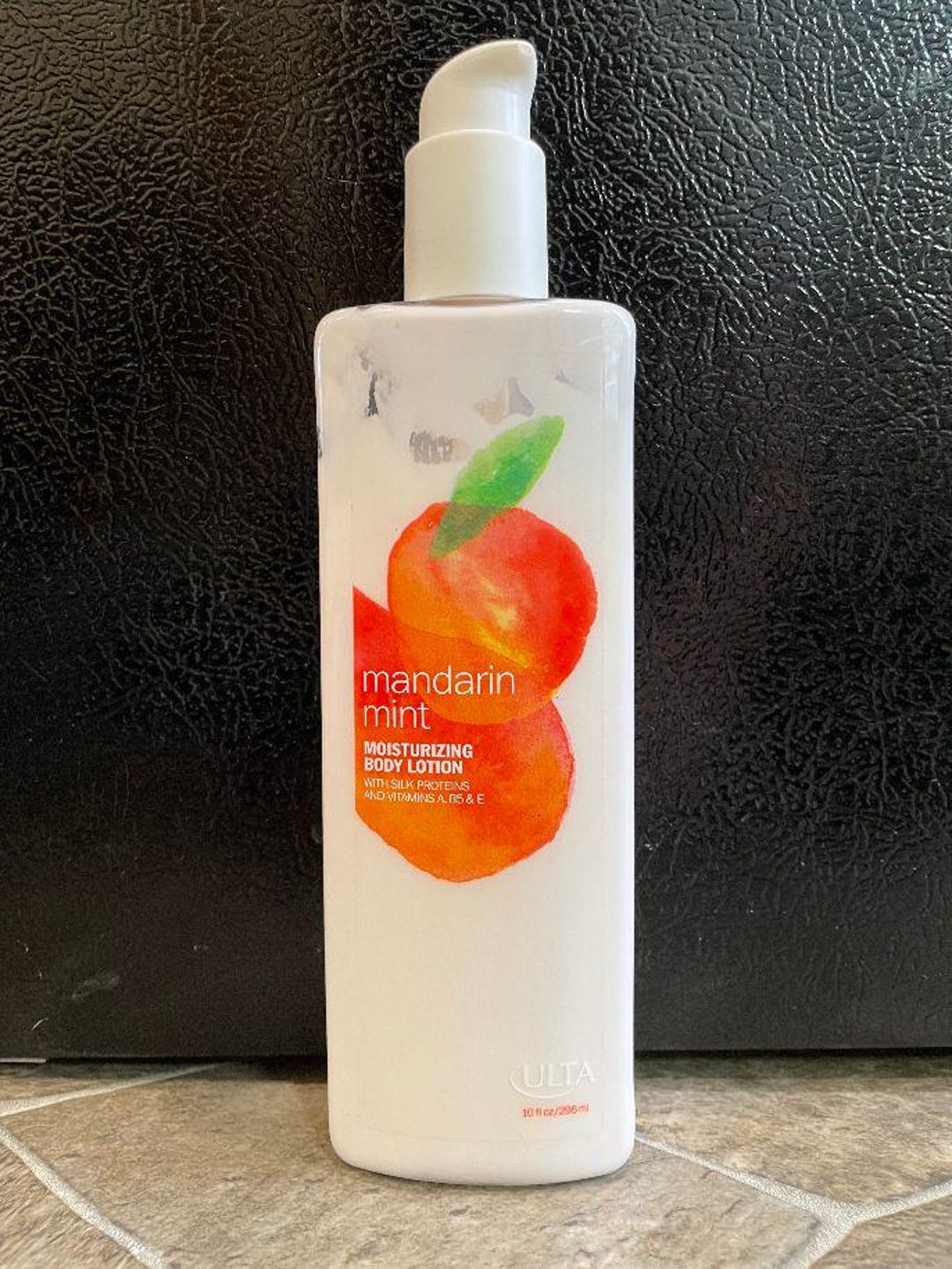 Mandarin Mint ULTA BEAUTY Body Lotion 85% Full 10 Oz - Etsy