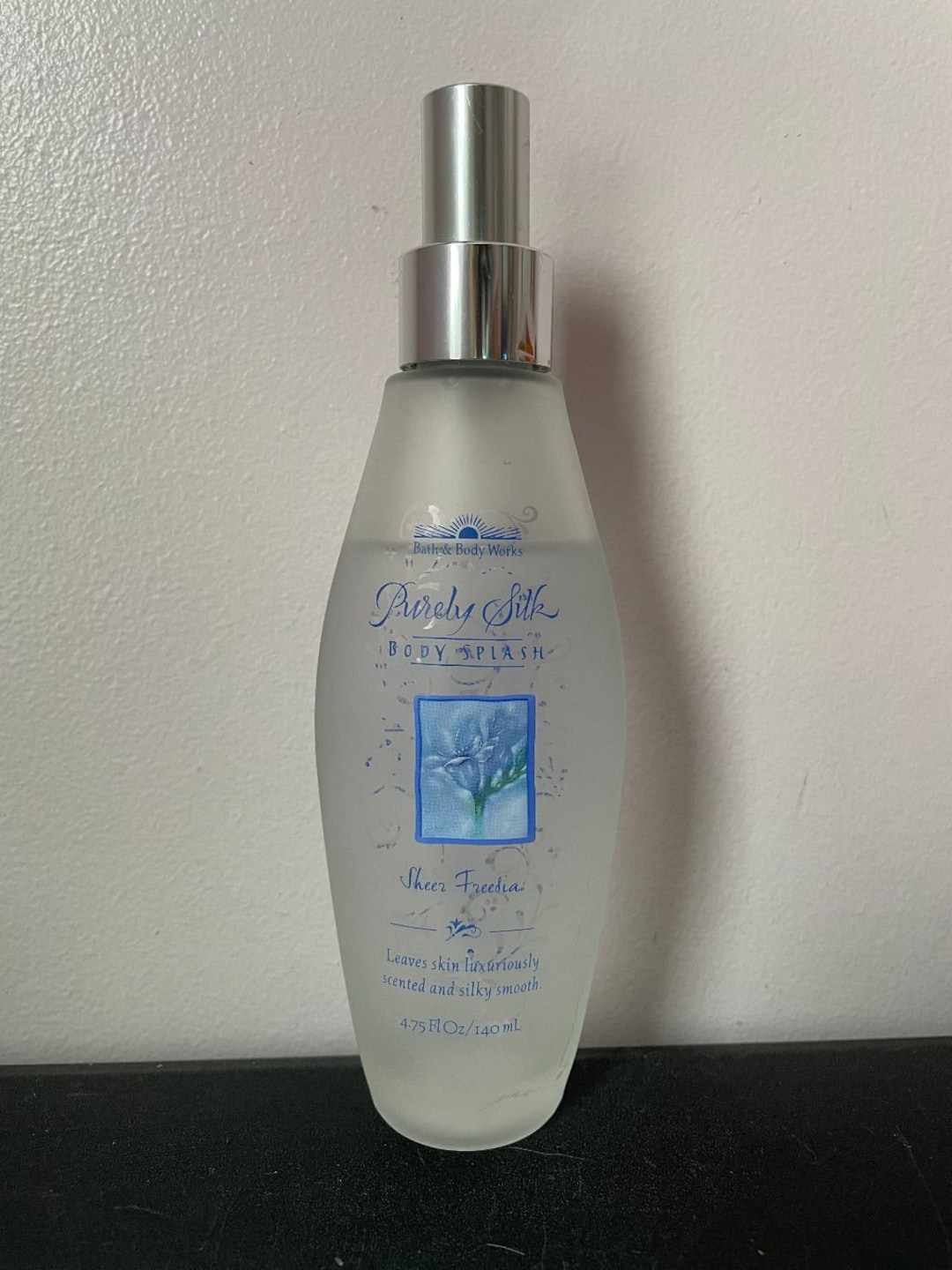 Sheer Freesia Body Splash Bath And Body Works Spray 4 75 Oz Etsy