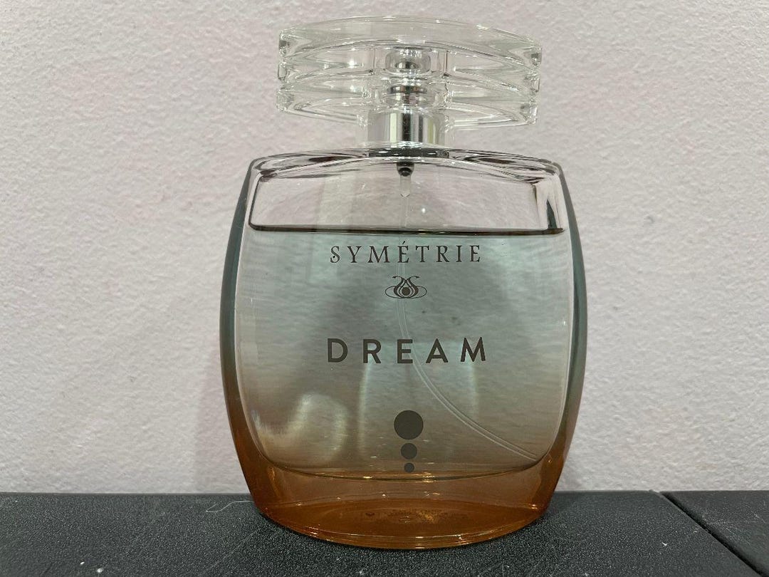 Symetrie DREAM Eau De Parfum Spray 3.4 Oz 85% Full Perfume Toilette ...