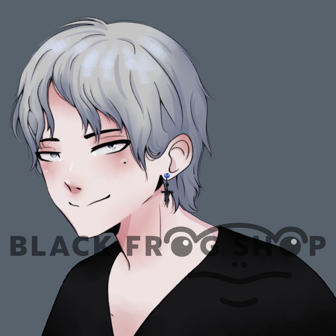 CUSTOM ANIME COMMISSION oc, Fanart, Anime Commission, Digital Anime Art ...