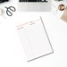 Medical Terminology List, Medical Terminology Study Note, Printable ...