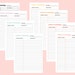 Medical Terminology List, Medical Terminology Study Note, Printable ...