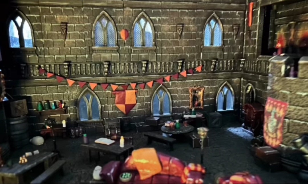 Gothic Cathedral. Master Silicone Mold for Warhammer 40000 Fantasy ...