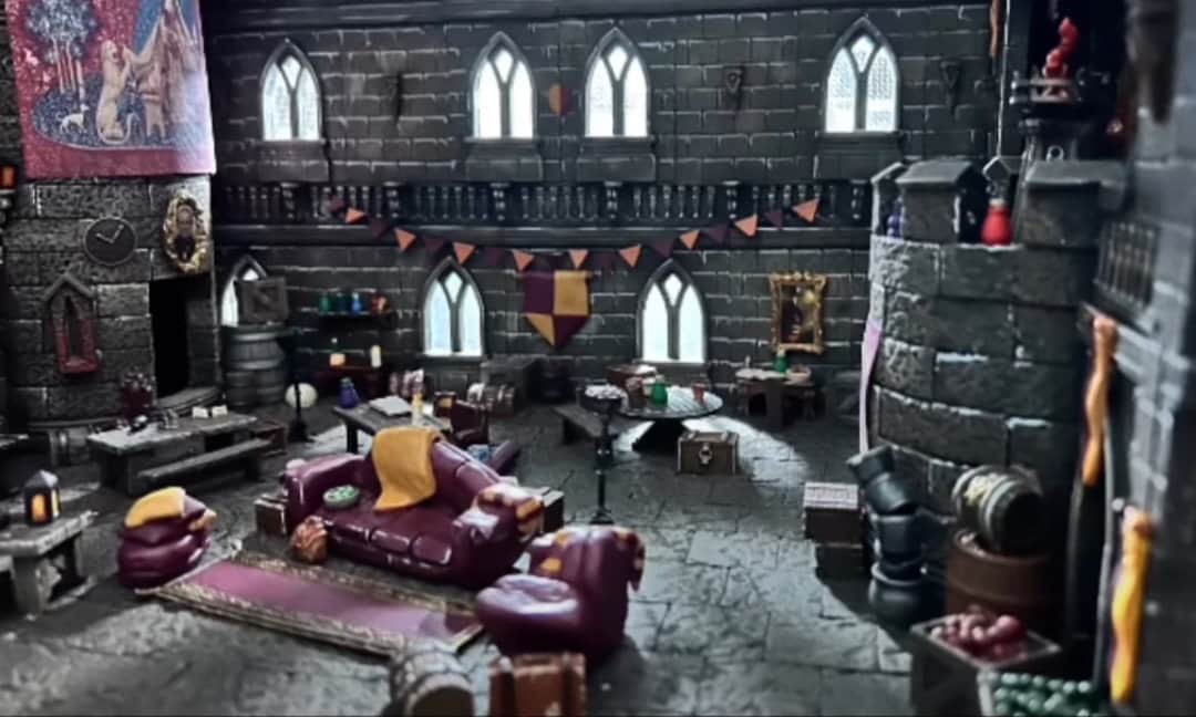 Gothic Cathedral. Master Silicone Mold for Warhammer 40000 Fantasy ...