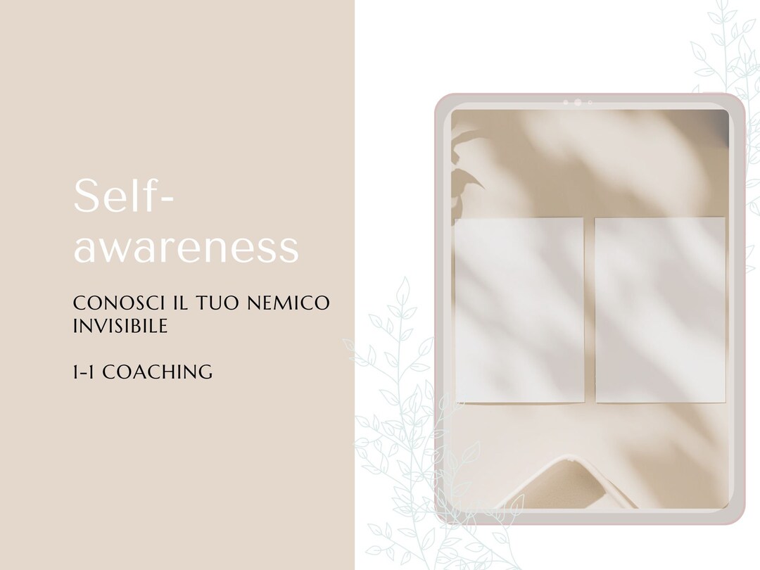 Self-awareness Know Your Invisible Enemy Shadow Work - Etsy