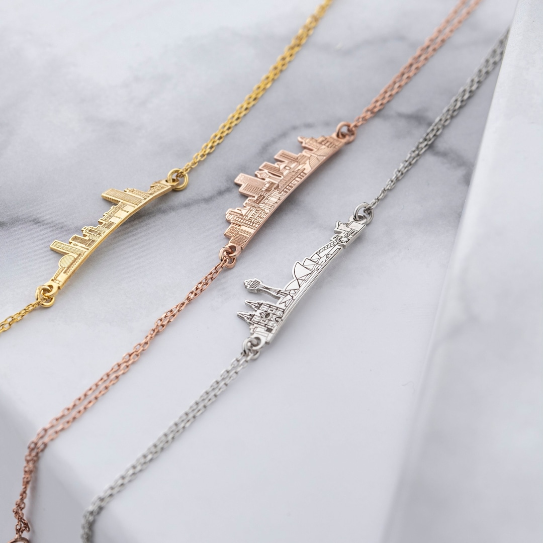 Custom City Bracelet, Travel Bracelet, Personalized Bracelet, Handmade ...