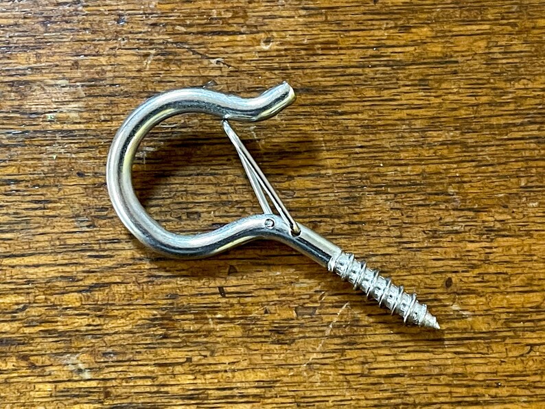 Clear Wine Bottle Wind Chime With Breast Cancer Awareness Strength ...