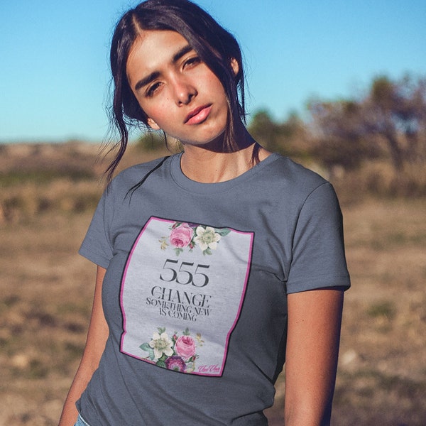 Spiritual 555 T Shirts - Etsy