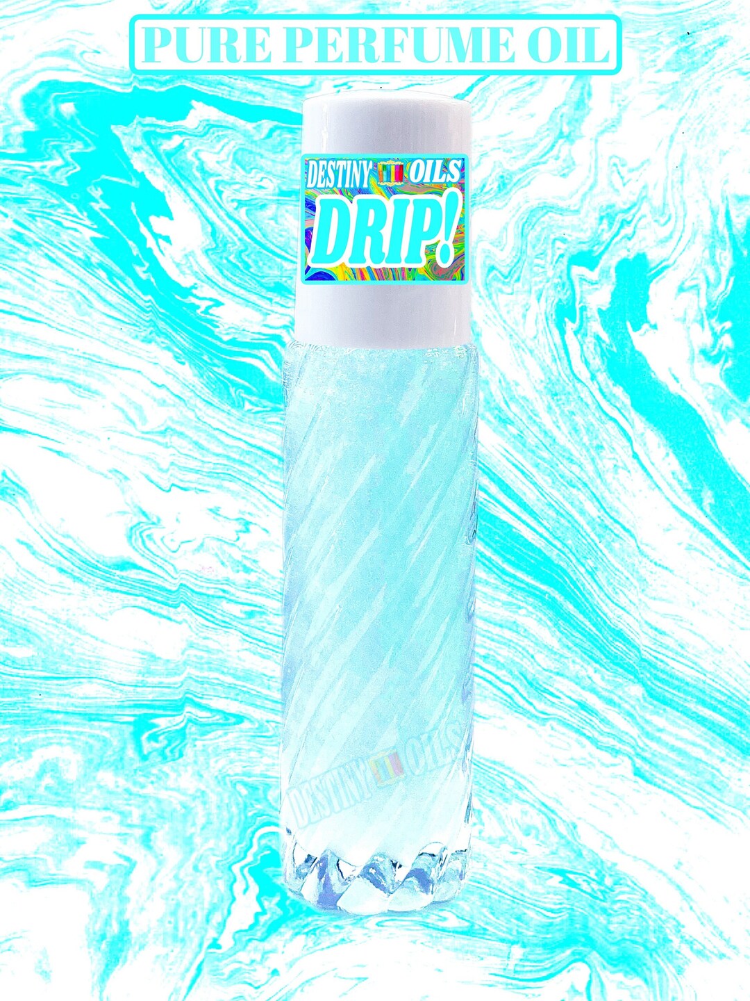 DRIP! Perfume Oil][unisex Fragrance][alcohol Free] - Etsy