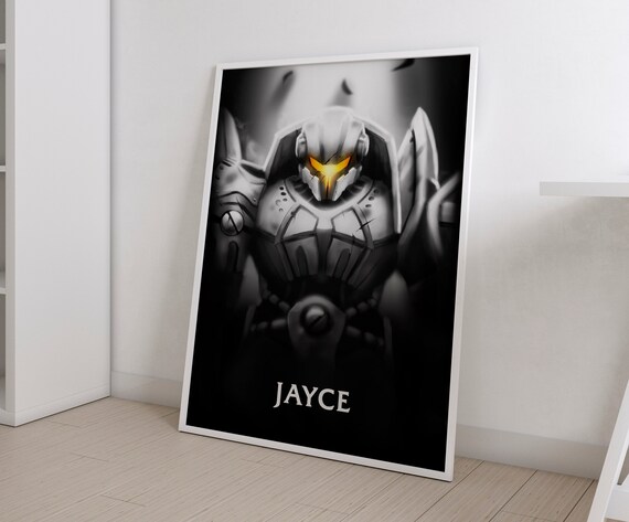 Full Metal Jayce Wallpaper 1920x1080